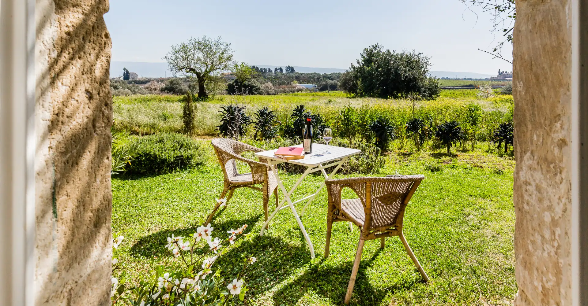 Baglio Occhipinti | Charming farmhouse in Sicily Ragusa